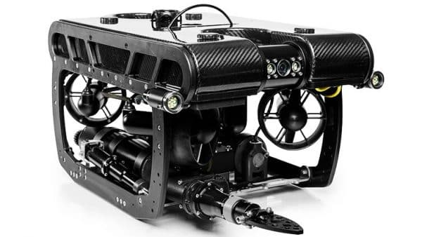 ROV sous-marin professionnel Deep Trekker Pivot - Escadrone