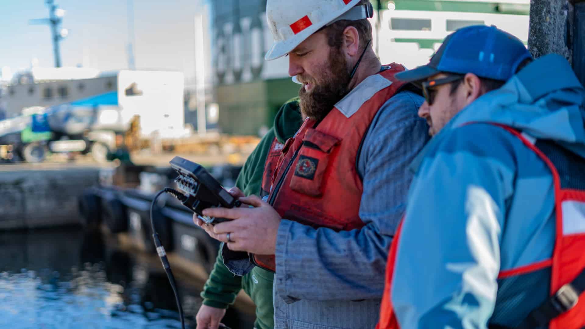 ROV Sous-Marin professionnel Deep Trekker DTG3 - Escadrone