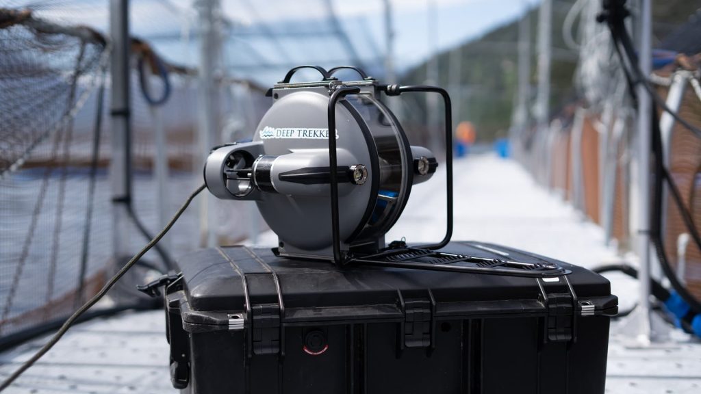 Kit de récupération pour ROV DTG3 drone sous-marin - Escadrone