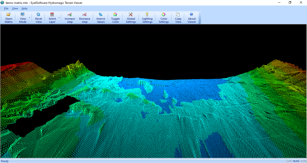 Eye4Software Hydromagic logiciel de cartographie sous-marine