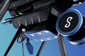 Capteur LiDAR Hovermap ST-X mobile et adaptable sur drone - Escadrone