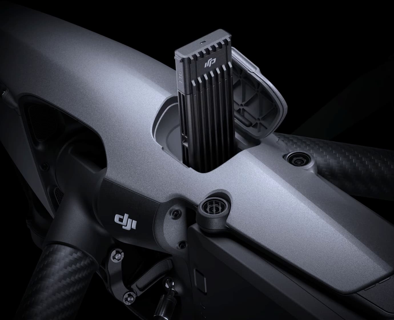 DJI Inspire 3 drone professionnel pour le cinéma - Escadrone