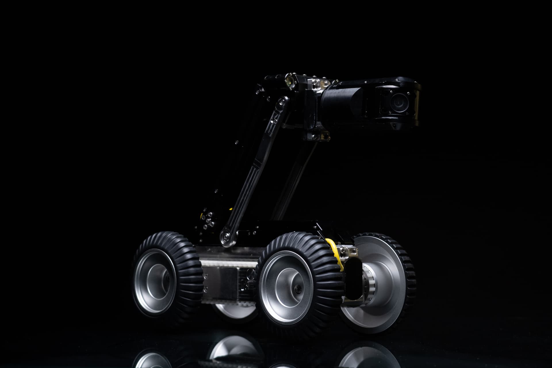 ROV Pipe Trekker A-150 - Escadrone