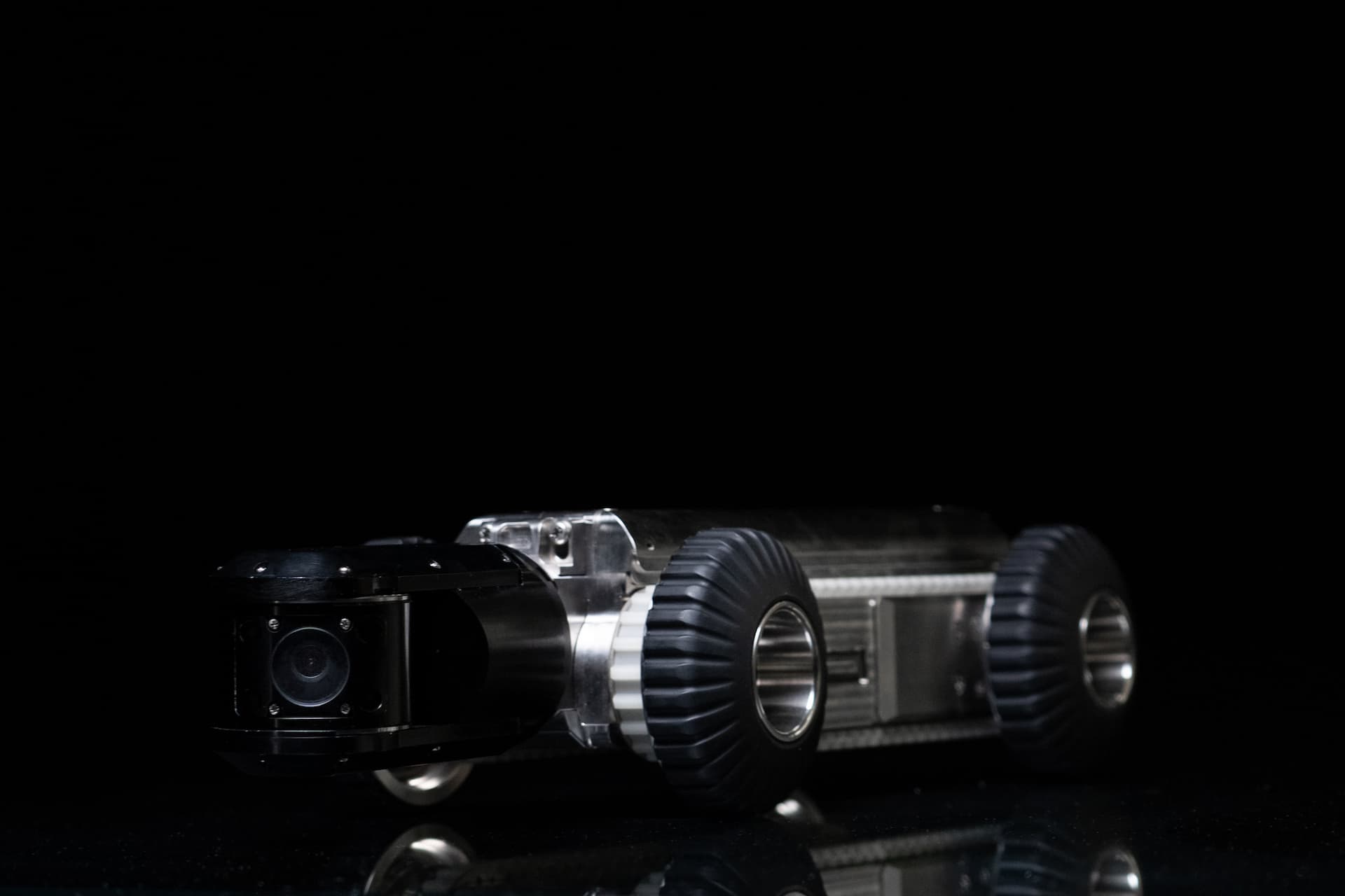 ROV Pipe Trekker A-150 - Escadrone