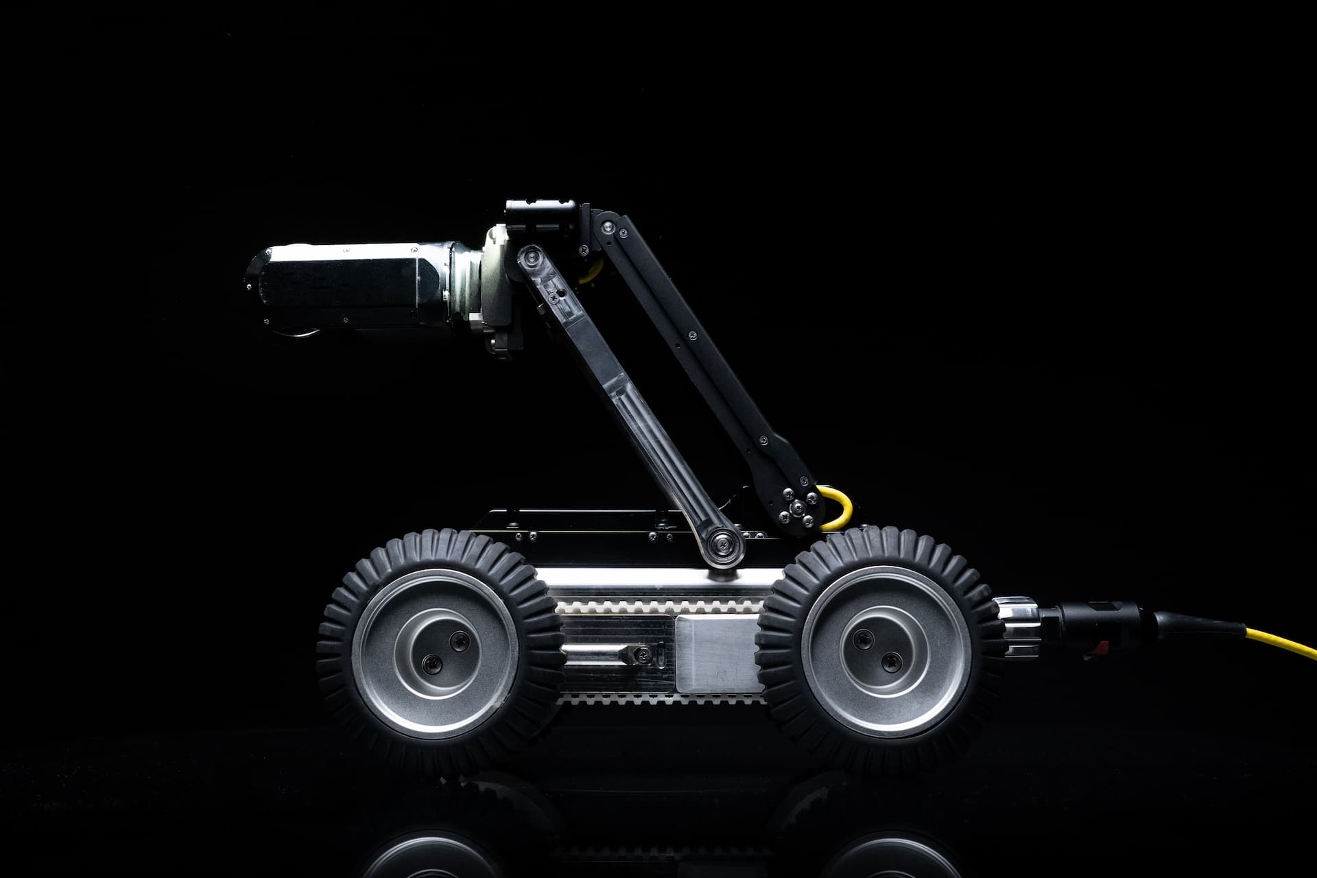 ROV Pipe Trekker A-150 - Escadrone