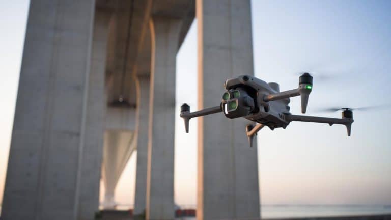 Matrice 4 Enterprise & Thermal : tout ce qu'il faut savoir - Escadrone