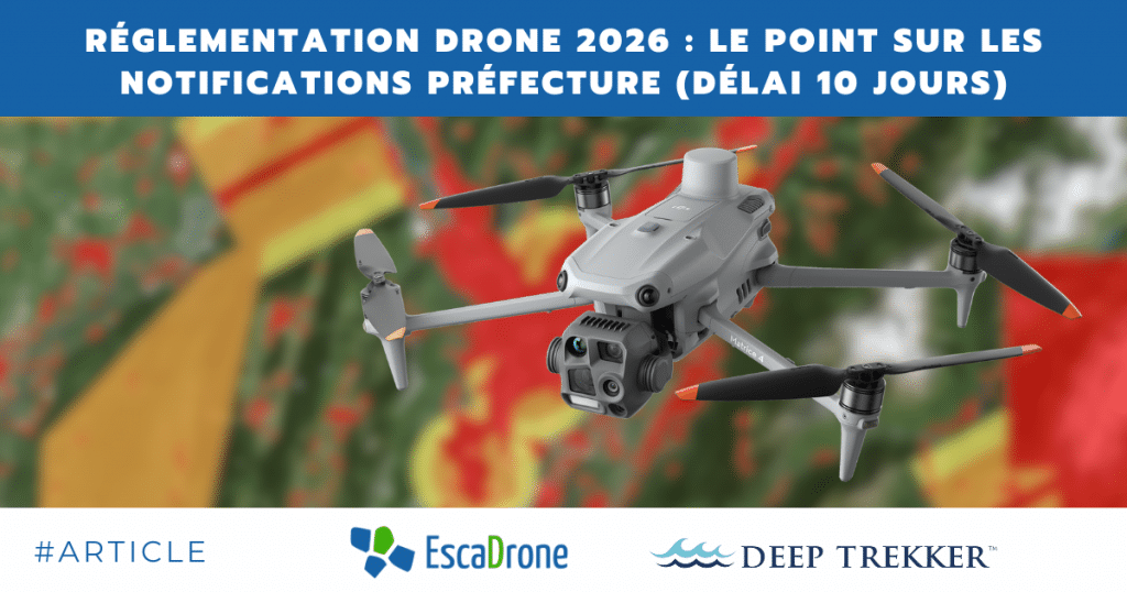 La plateforme Alphatango, le portail des aéronefs télépilotés - Escadrone